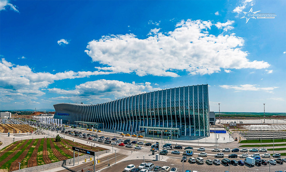 Simferopol / Симферополь - Drive & Listen