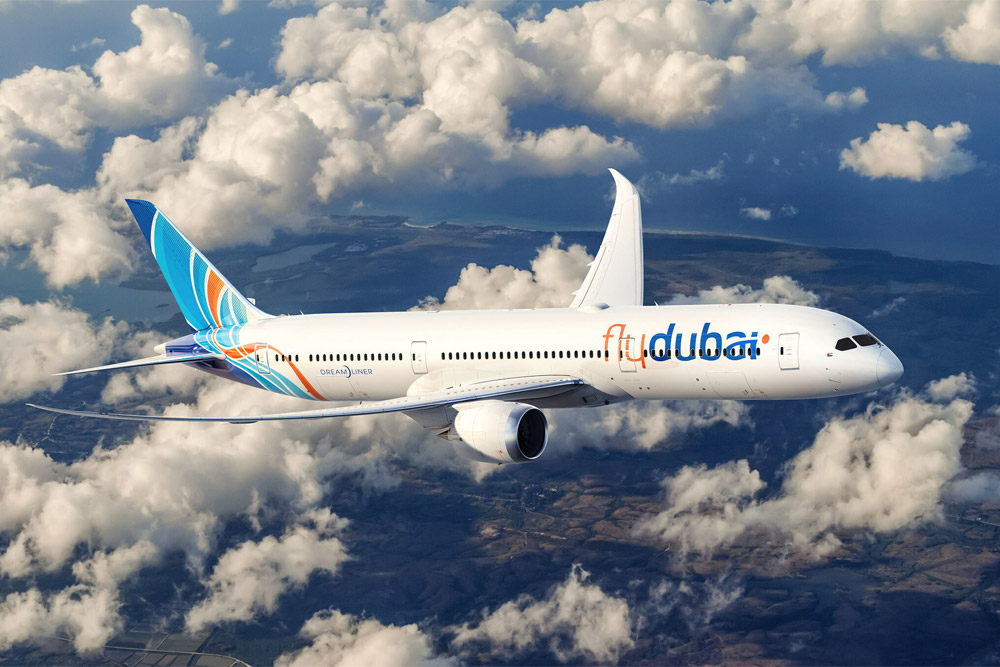 flydubai впервые заказала широкофюзеляжные самолеты у Boeing для ...