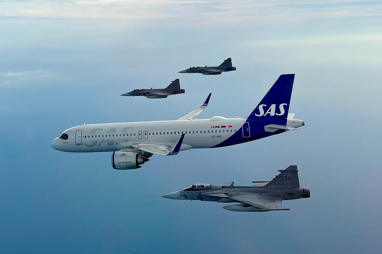 Scandinavian Airlines запустит прямые авиарейсы в Краков